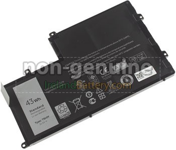 Dell Latitude 14 3450 Laptop Battery Replacement - irelandbattery.com